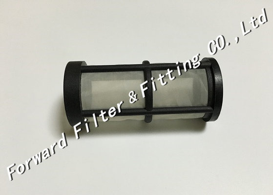Aging Resistance PE PP Industrial Filter Cartridge For Demister / Oil Separator