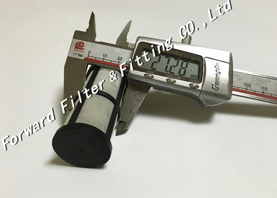 Aging Resistance PE PP Industrial Filter Cartridge For Demister / Oil Separator