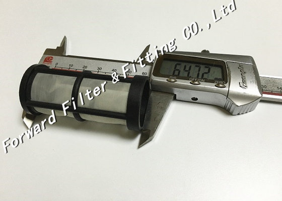 Aging Resistance PE PP Industrial Filter Cartridge For Demister / Oil Separator