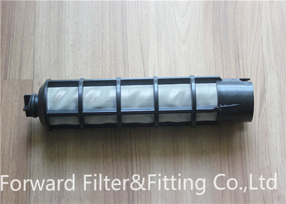 Stainless Steel Industrial Filter Cartridge PP PE Frame Filter Core High Filtration