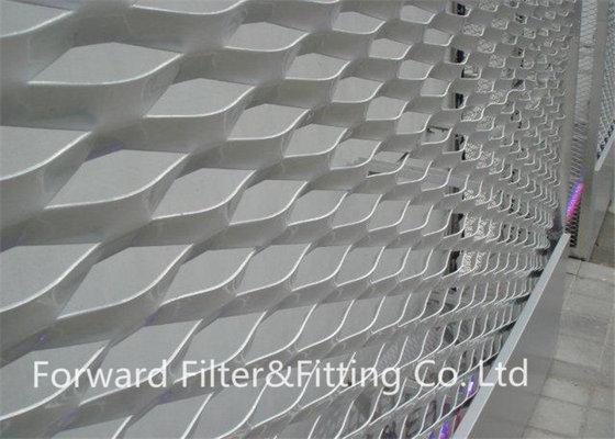 Metal Fabric Woven Metal Mesh Architectural Mesh Weave With Stainless Steel Wire