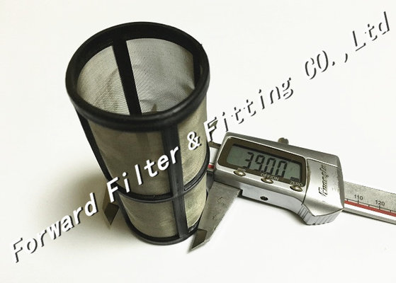 Plastic / nylon car air conditioning filter, throttling pipe, fuel tank mechanical filter