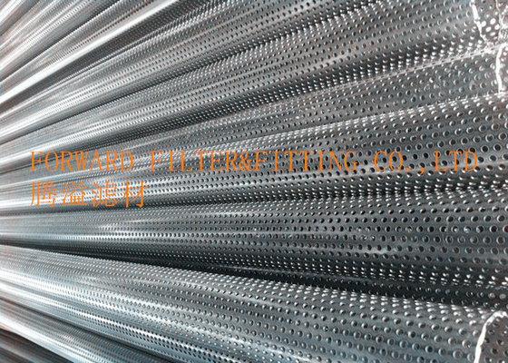 Silence Exhaust Muffler Tube With Heat - Resistant Steels Materials / Customers Selected