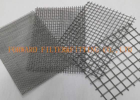 SS304/316 various woven stainless steel wire mesh subsidiary products for industrial