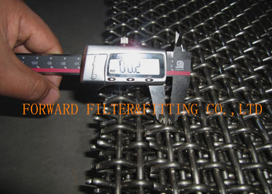 SS304/316 various woven stainless steel wire mesh subsidiary products for industrial