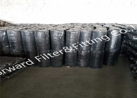 Iron / stainless steel hexagonal wire netting for protecting mesh fence , Length Customized