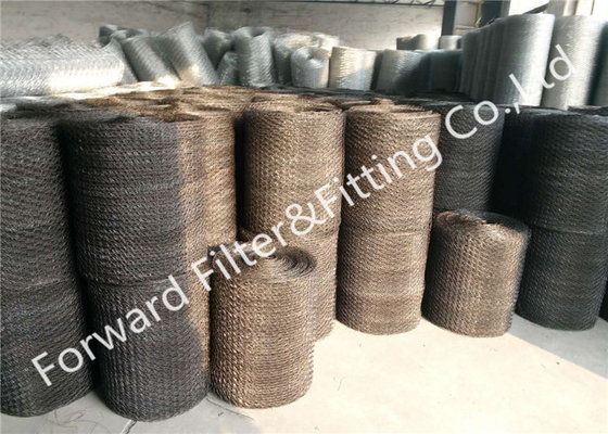 Iron / stainless steel hexagonal wire netting for protecting mesh fence , Length Customized