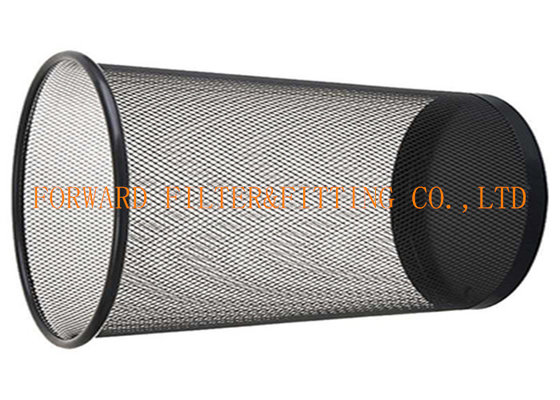 Industry stainless steel perforated tube with Diameter Filter 0.8mm - 10mm