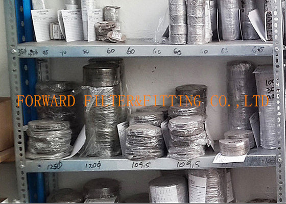 Specializing in the production of stainless steel screen mesh screen tube stainless steel mesh screen filter network