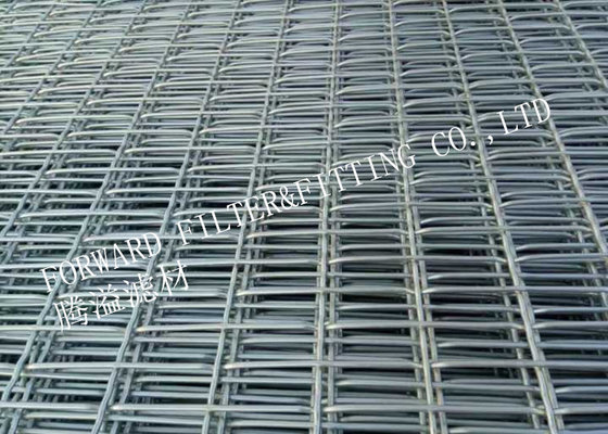 Wear Resisting Hot Dipped Galvanized ss Wire Cloth For Machine Making