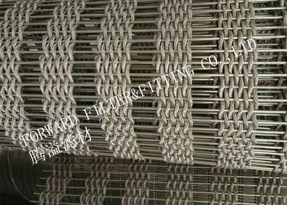 Wear Resisting Hot Dipped Galvanized ss Wire Cloth For Machine Making