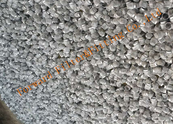 Food Galvanised Epoxy Coated Wire Mesh 30x150 With Iron Wire / Aluminium Wire