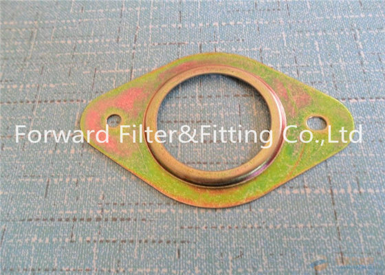 Powder Coated Laser Cutter Stamping Metal Casting Products ISO9001 2008