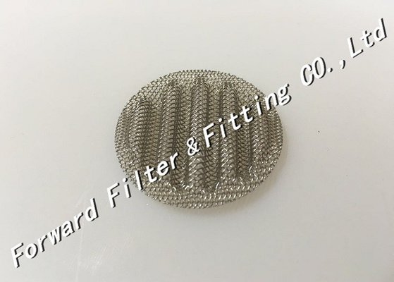 Aluminum / Copper / Stainless Steel Wire Mesh Filter For Automobile / Tractor