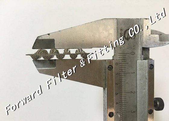 Aluminum / Copper / Stainless Steel Wire Mesh Filter For Automobile / Tractor
