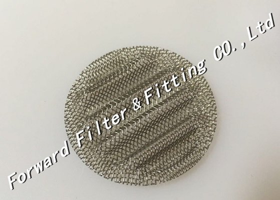 Aluminum / Copper / Stainless Steel Wire Mesh Filter For Automobile / Tractor