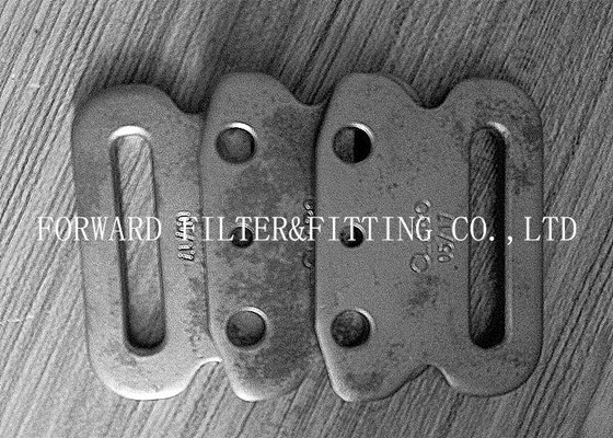 Large Tonnage Stamping / Extra Grinding Galvanized Perforated Metal Sheet