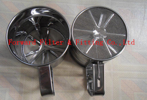 Powder Coated Laser Cutter Stamping Metal Casting Products ISO9001 2008