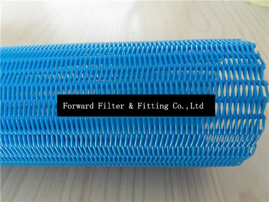 High Hydrolysis Alkali Resistance Nylon Wire Mesh Polyester Spiral Net