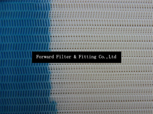 High Hydrolysis Alkali Resistance Nylon Wire Mesh Polyester Spiral Net
