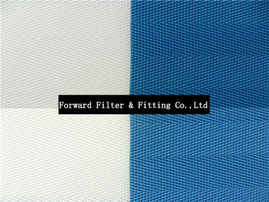 Sludge Dewatering Net Celebrity Glyph Polyester Net Of 2470 Wire