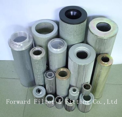 Stainless steel filter of large flow per unit area/ 21 mpa of Filter pressure Filter
