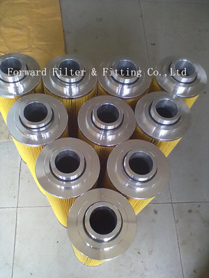 Stainless steel filter of large flow per unit area/ 21 mpa of Filter pressure Filter
