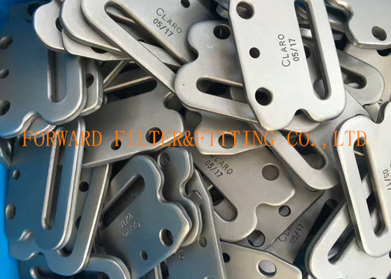 Non - Standard Low Carbon Steel Stamping Parts / Surface Treatment Grinding / Galvanizing / Large Tonnage Punching