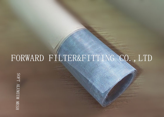 Soft Alumium Wire mesh T6061 lightweight basket frame / malleable shape
