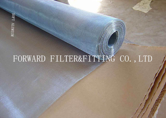 Soft Alumium Wire mesh T6061 lightweight basket frame / malleable shape