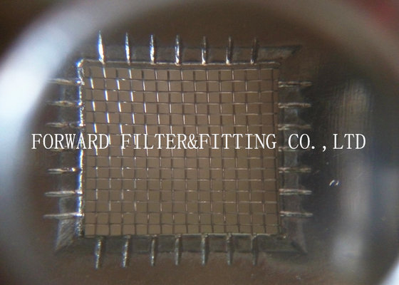 Soft Alumium Wire mesh T6061 lightweight basket frame / malleable shape