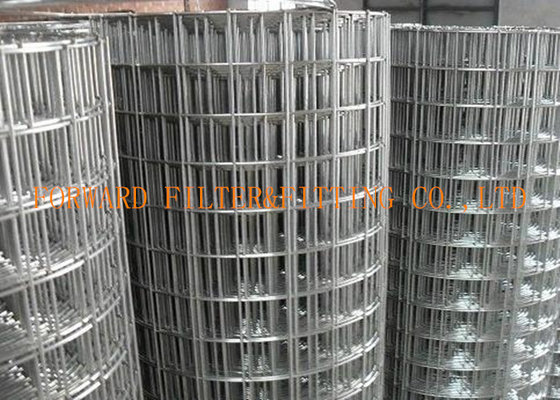 Deep processing welded Fence wire netting surface treatment of PVC galvanized by low carbon Steel
