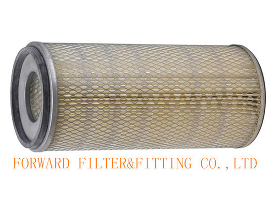 Custom Multi Layer Nylon Expanded Metal Wire Mesh Filter , SUS304 / Nylon Mesh Filter