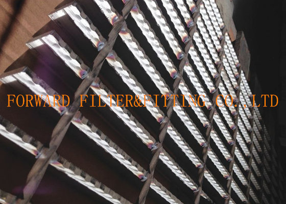 Carbon Steel / Iron / Aluminum  Anti Skid Plate With Galvanised Surface Treatment