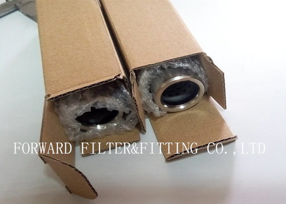 Multilayer Copper / Brass / Mild Steel Wire Mesh Filter High Temperature Resistant