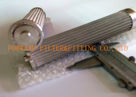 Multilayer Copper / Brass / Mild Steel Wire Mesh Filter High Temperature Resistant