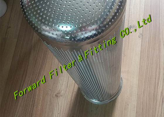 Stainless Steel SS304 Bag Basket Industrial Filter Cartridge Green / Black / White