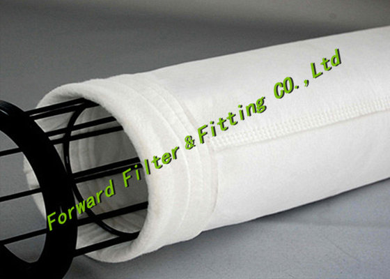 Penetrate Material Dust Bag Filter For Essential Materials Filtration And Collection