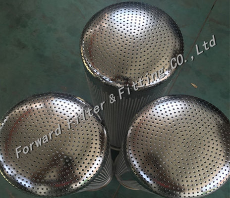 Stainless Steel Spiral Perforated Metal Tube / Filter Basket / Filter bag