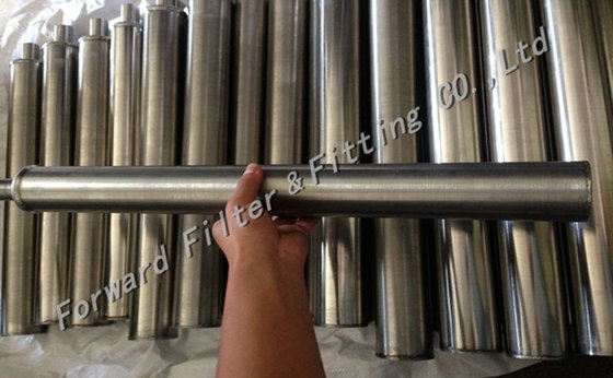Johansson Filter / Wedge Net Stainless Steel / Filter Element / Water Treatment Equipment