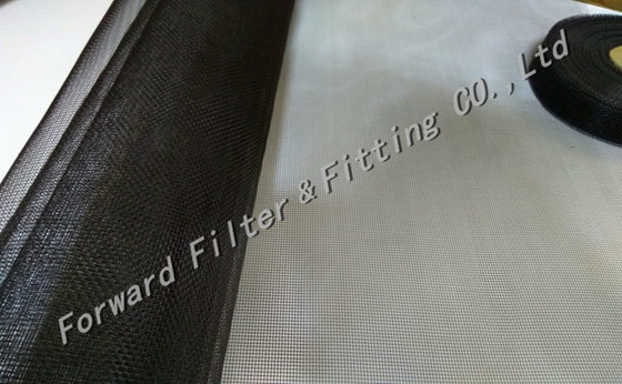 Acid Resisting Epoxy Coated Wire Mesh For Air Filter Auto Exhaust Pipe / Sewage Treatment