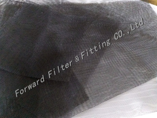 Acid Resisting Epoxy Coated Wire Mesh For Air Filter Auto Exhaust Pipe / Sewage Treatment