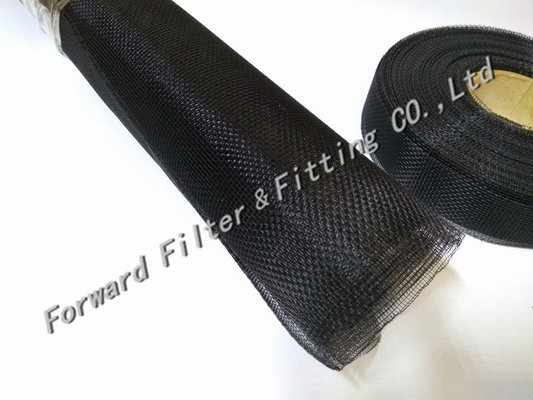 Acid Resisting Epoxy Coated Wire Mesh For Air Filter Auto Exhaust Pipe / Sewage Treatment