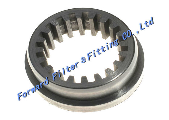 Anisotropic Materials Metal Casting Products Aluminium 6011 Surface Treatment Smooth Burr Free