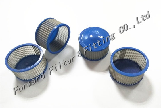 Stainless/Aluminum / Brass / Phosphor Copper Plain Weave Wire Mesh Filter