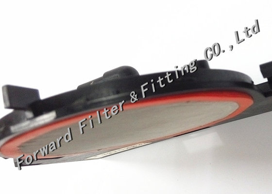 PP Frame Cylindrical Filter Accessories Nylon Screen Isolation Liquid Gas Molecular PP66