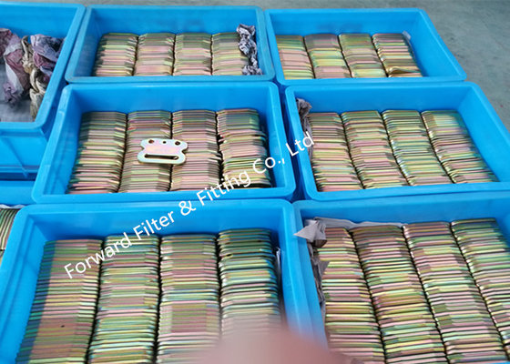 Auto Parts Stamping Parts / Industrial Metal Insert Inserts / Construction Safety