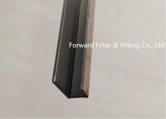 Stainless Steel Decorative Brackets Bracket Bags Edge U - Bars