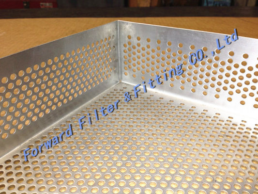 Fabricated Stainless Steel Trays For The Pharmaceutical Industry