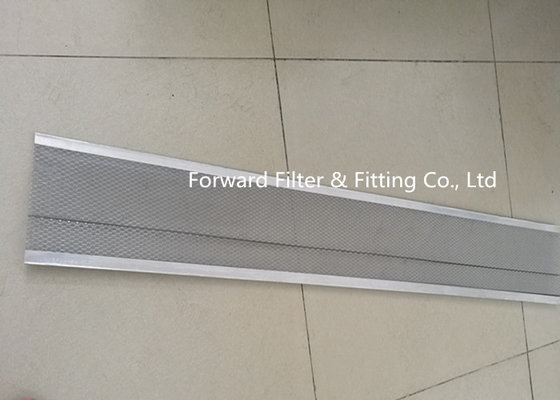 Iron/ Aluminum Alloy Roof Gutter Guard  Roof /rain gutter leaf guards